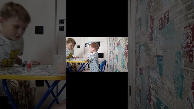 делаем коллоидные водоросли и башню плотности