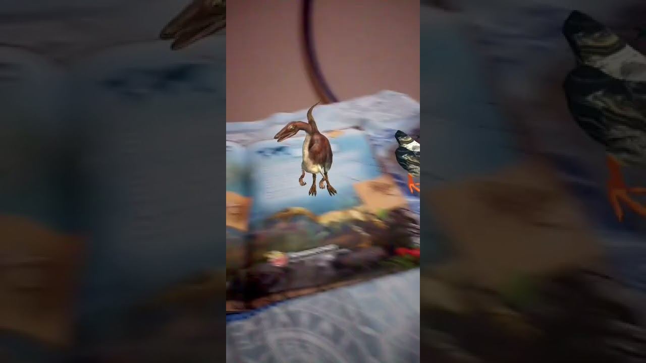 Это восторг! Энциклопедия в дополненной реальности