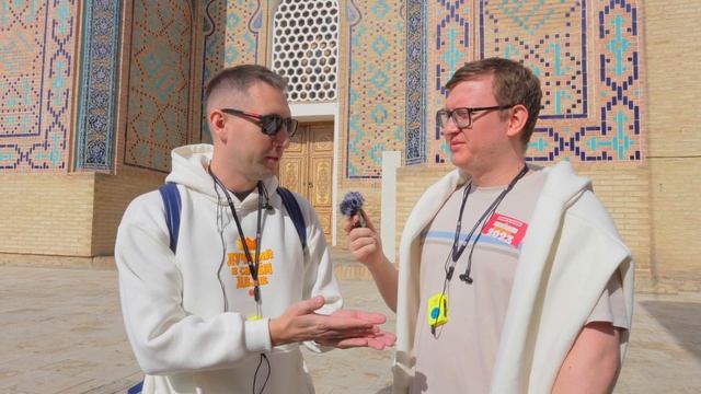 Инсентив-тур Лучших сотрудников Бургер Кинг в Узбекистане, ноябрь 2024 г. Серия 4 #работабургеркинг