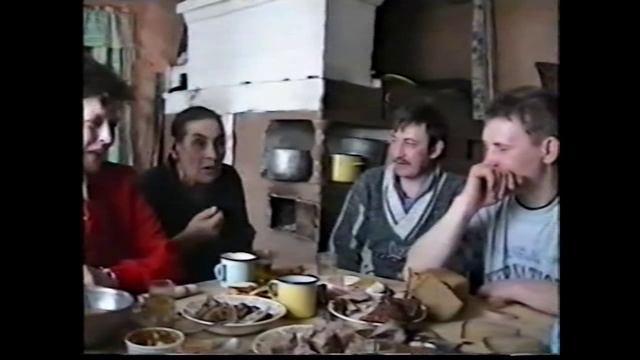 Гулянка в Лещинова