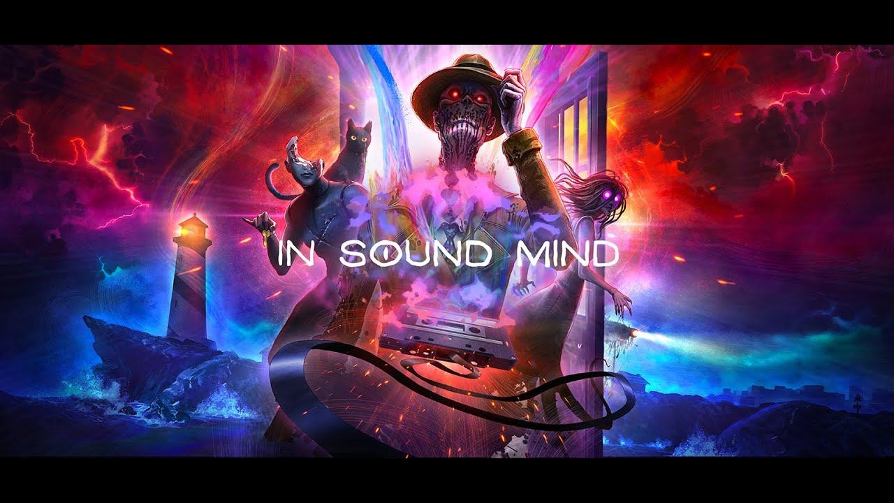 Прохождение In Sound Mind №12