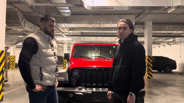 Jeep Wrangler пробег 35.000км бюджет до Москвы 4.500.000₽ подробнее https://t.me/Auto_iz_za_Bugra