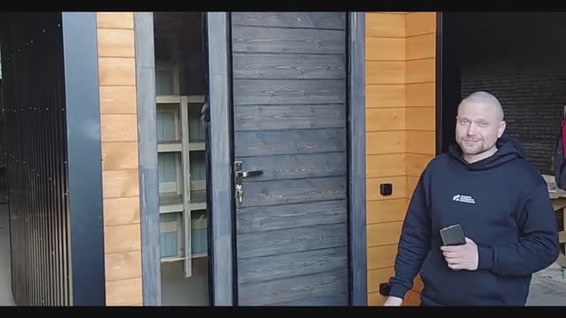 Обзор хозблока-барна. Хозблоки Филоненко