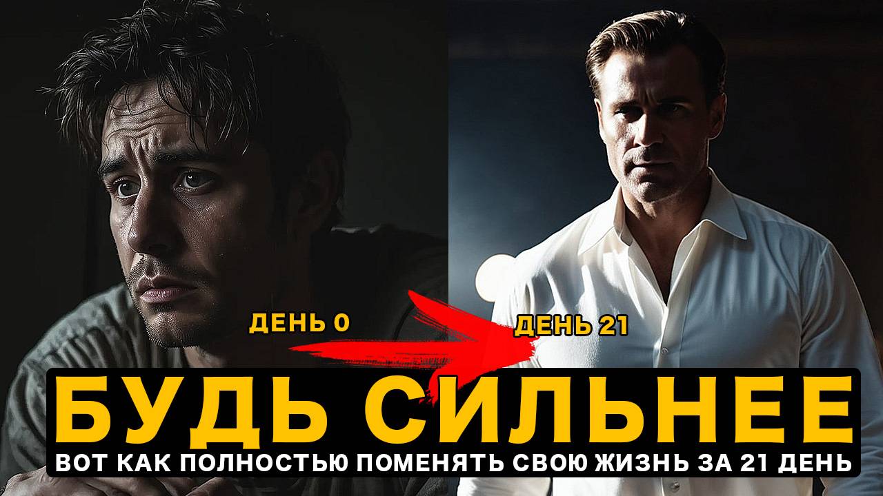 6 Секретов Как Мужчине Изменить Себя И Свою Жизнь