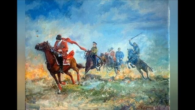 КАЗАЧЬЯ (cover)