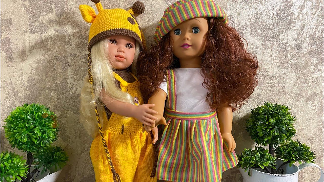 Китайская подделка под Американ герлз.