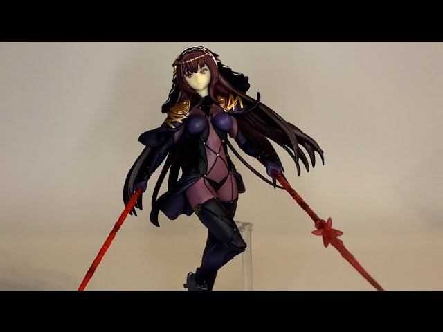 Обзор аниме фигурки Lancer Scathach FGO⚔️ В наличии ✅