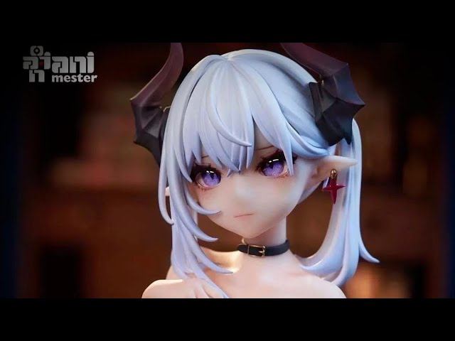 Обзор на Lilith little demon от Animester из Shiny Series. Приобрести можно по ссылке в описании