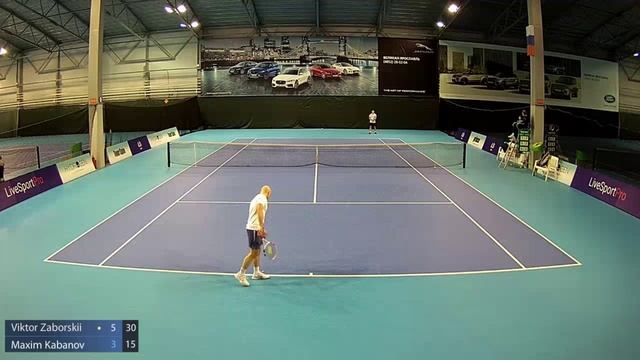 Заборский : Кабанов (09.01.2025)