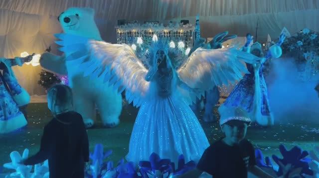 Татьяна Орёл | Здравствуй, Новый год!