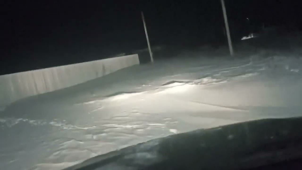 немного оффроуда или УАЗ валит