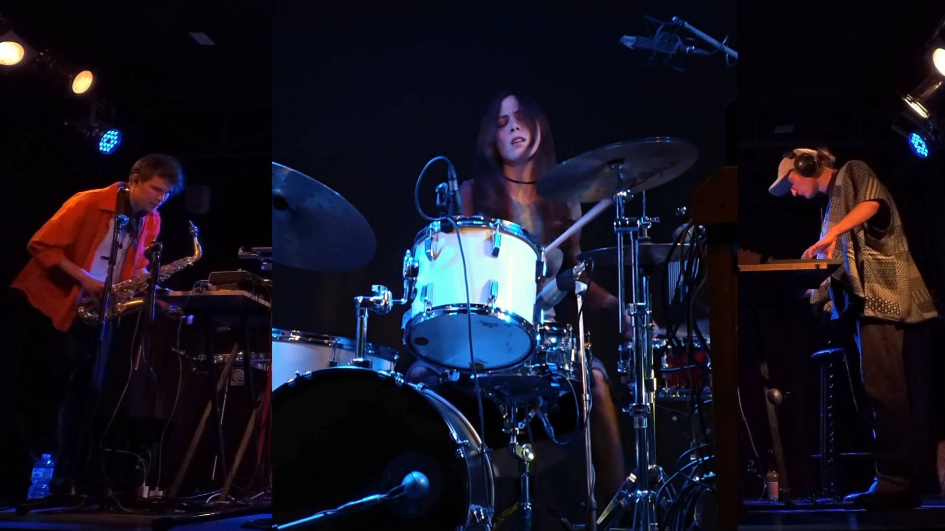 INDEX III & Елизавета Волкова (2024) Новая программа (Live @ КЦ Дом)