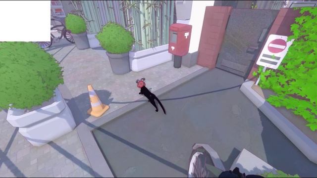 Little Kitty, Big City #3