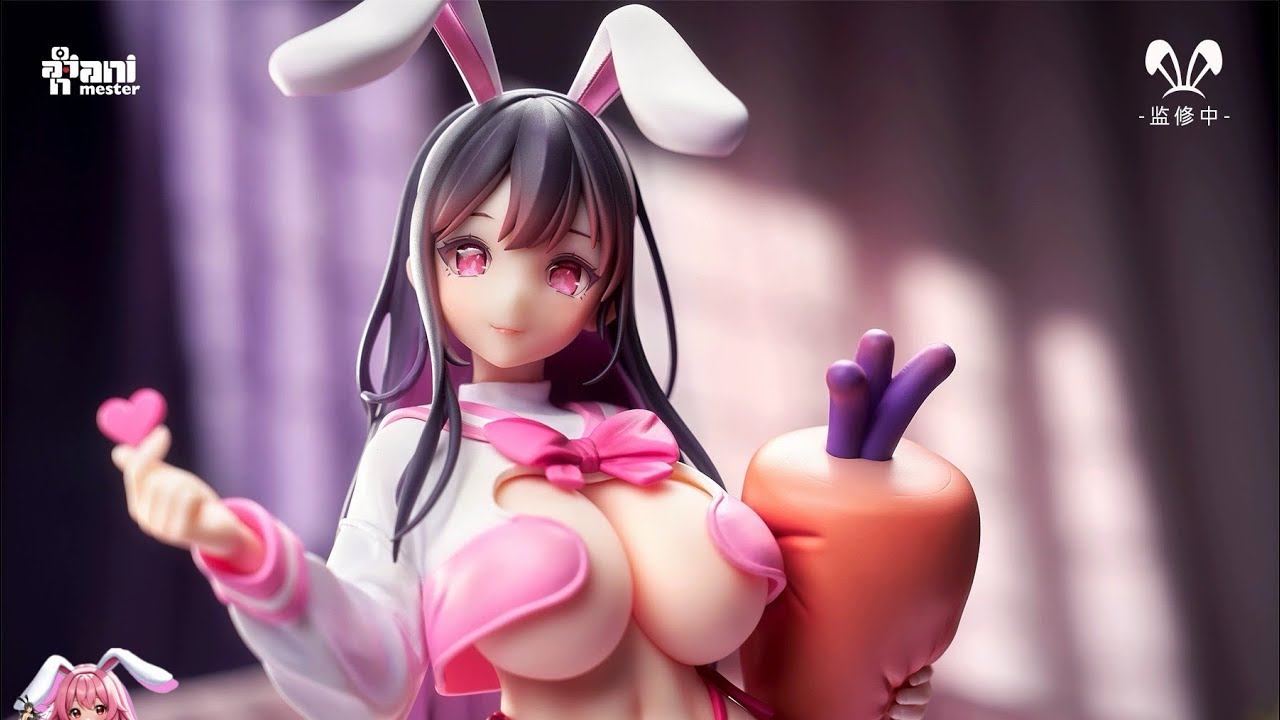 Обзор аниме Аниме фигурки 18 Girl Uzuki Sakura