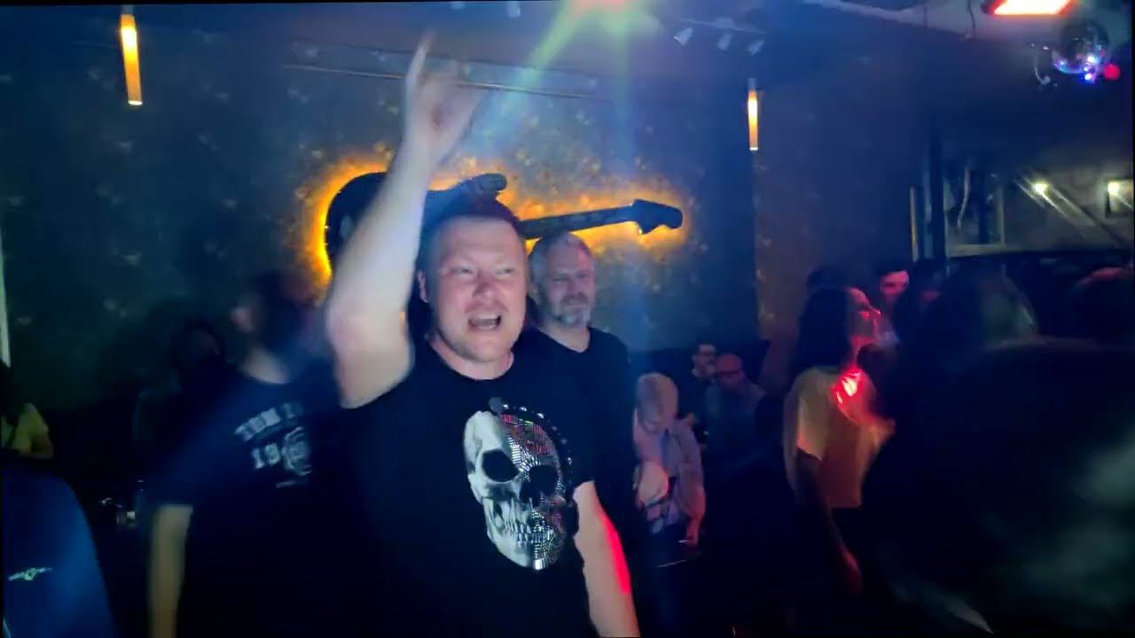Витамин U – Выше всех (Hard rock latte / Kirishi 11.06.2022 year).