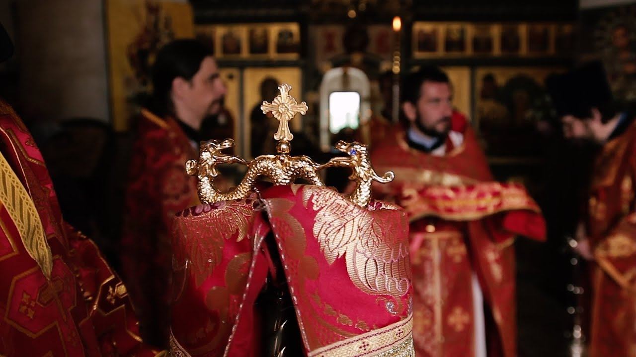 Открытие Свято-Успенского Гремячево монастыря. 05 июня 2019г.