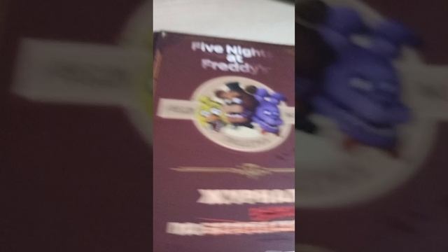 ЖУРНАЛ ПО ВЫЖИЫАНИЮ обзор на книгу фнаф