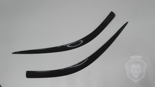 Реснички BMW e60 (FEG)