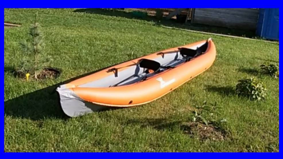 Мерман Экспедишн 2, скег и "разное"