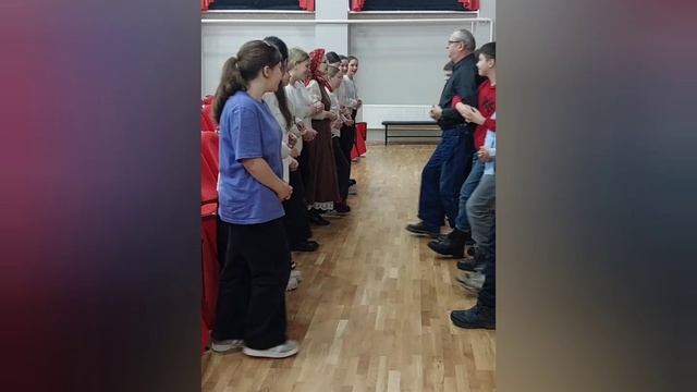 Концерт-лекция "Щедрый вечер"