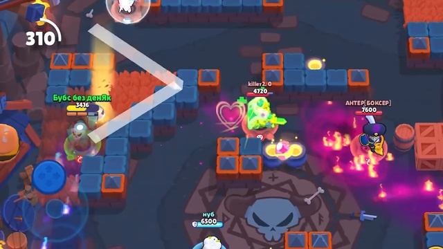 Бубс без денег 11 серия