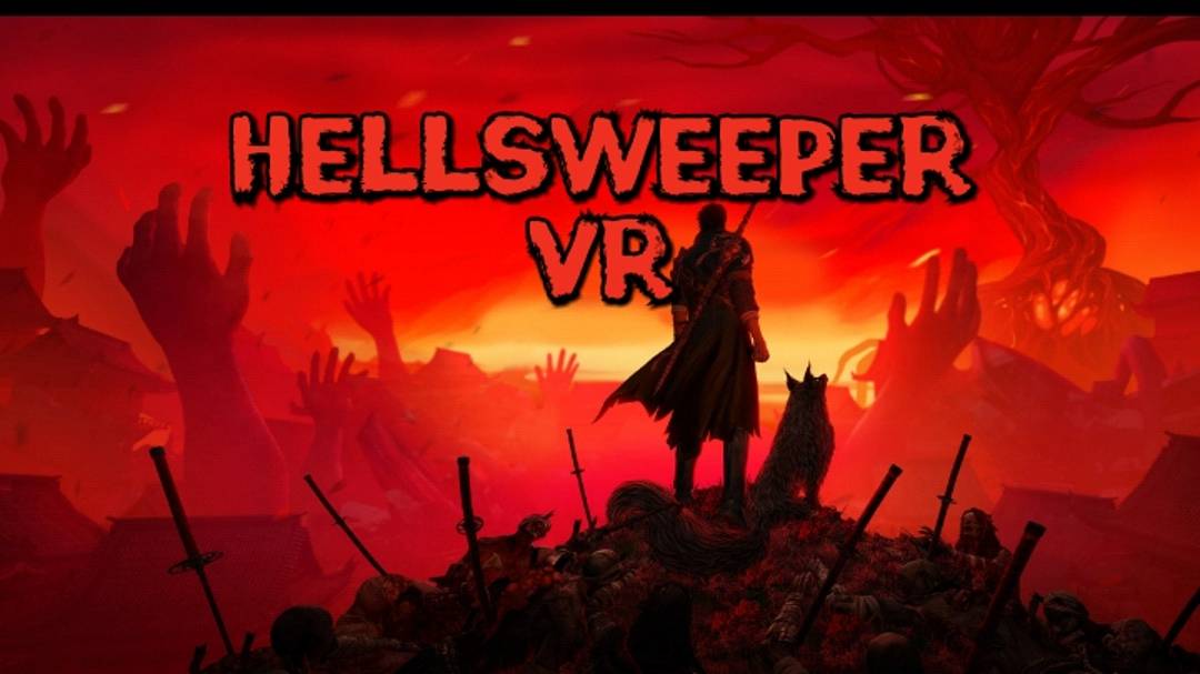 Hellsweper обзор VR игры/ смотри в хорошем качестве бесплатно