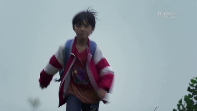 ДОРОГА В ШКОЛУ 8  (Guizhou, China)