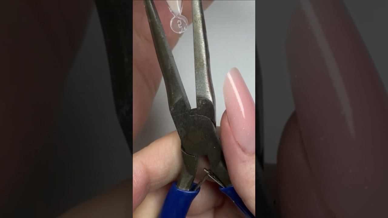 Наращивание 4 этап