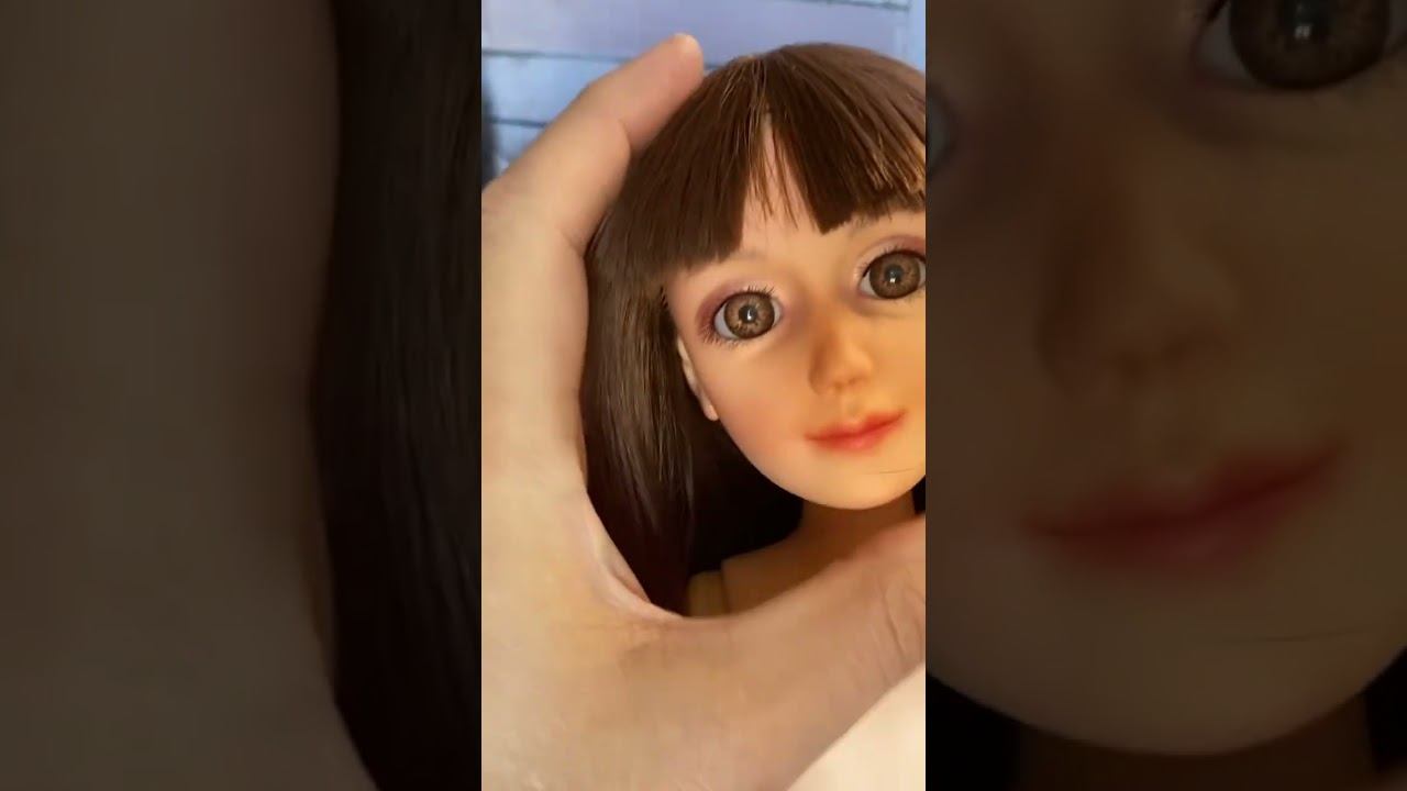 Тринити. Мой ООАК.