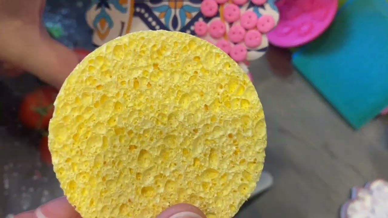 Пуговицы из полимерной глины. How to make buttons from polymer clay☺️