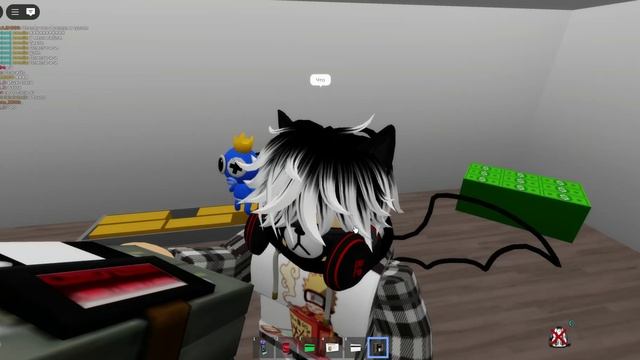 Я поехал в отпуск но... Roblox!