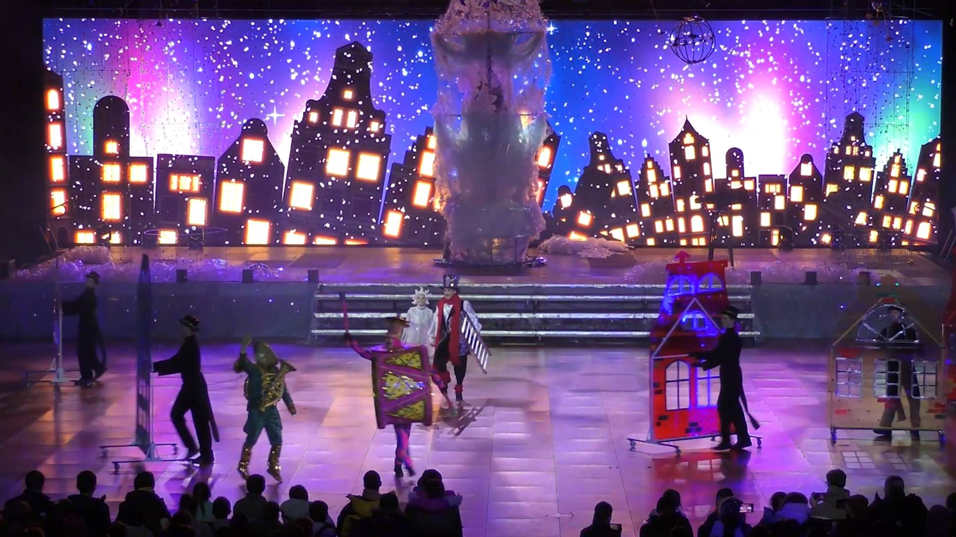 Ёлка Мурманск 2024-2025