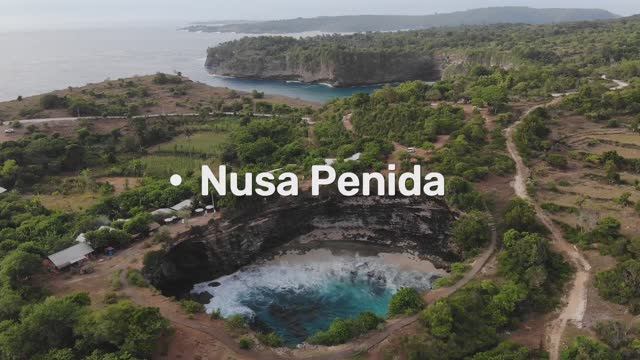 Нуса Пенида, приехали на два дня и пожалели что мало...
