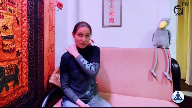 Юлиана Арно. Интервью. Путь в йоге. Гирудотерапия. Кровопускание.