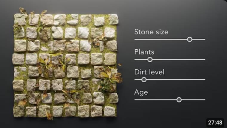 Как приготовить процедурные материалы следующего уровня в Blender