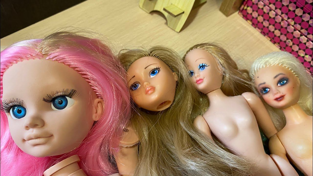 Спасение кукол. Анонс. Часть 1. Белкукла и кукла Весна.