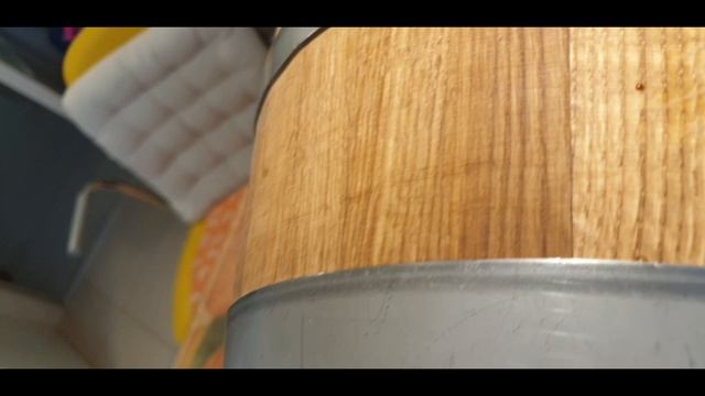 Дубовая бочка от Сысоева. 
Подготовка. Заливка. Дегустация.