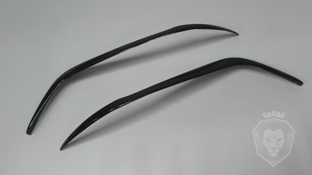 Реснички Audi 100 c4 (FEG)