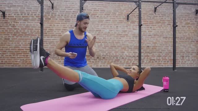 13 Урок. Кубики. Олег Кукумань #fitness