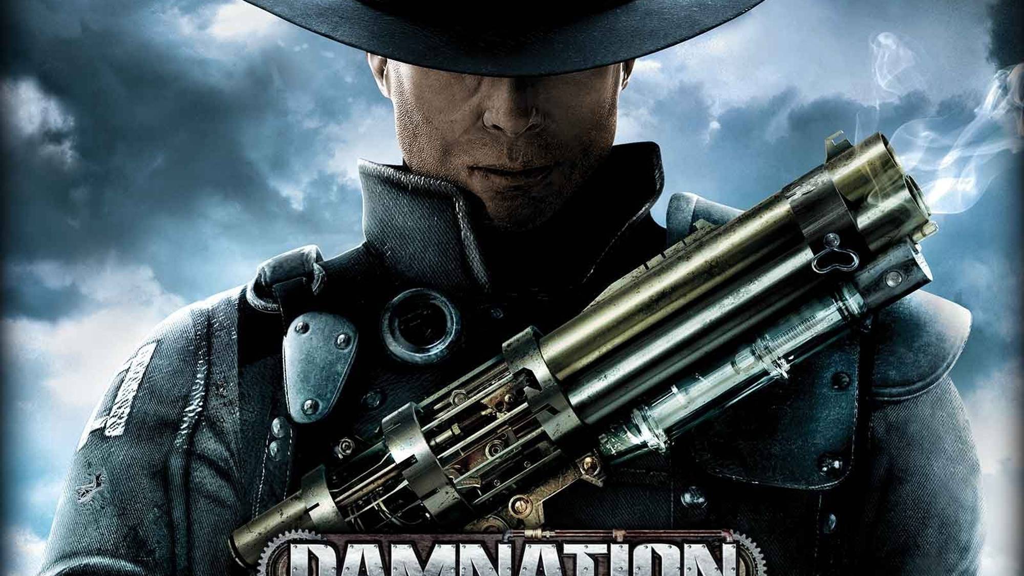 Damnation - Часть 3