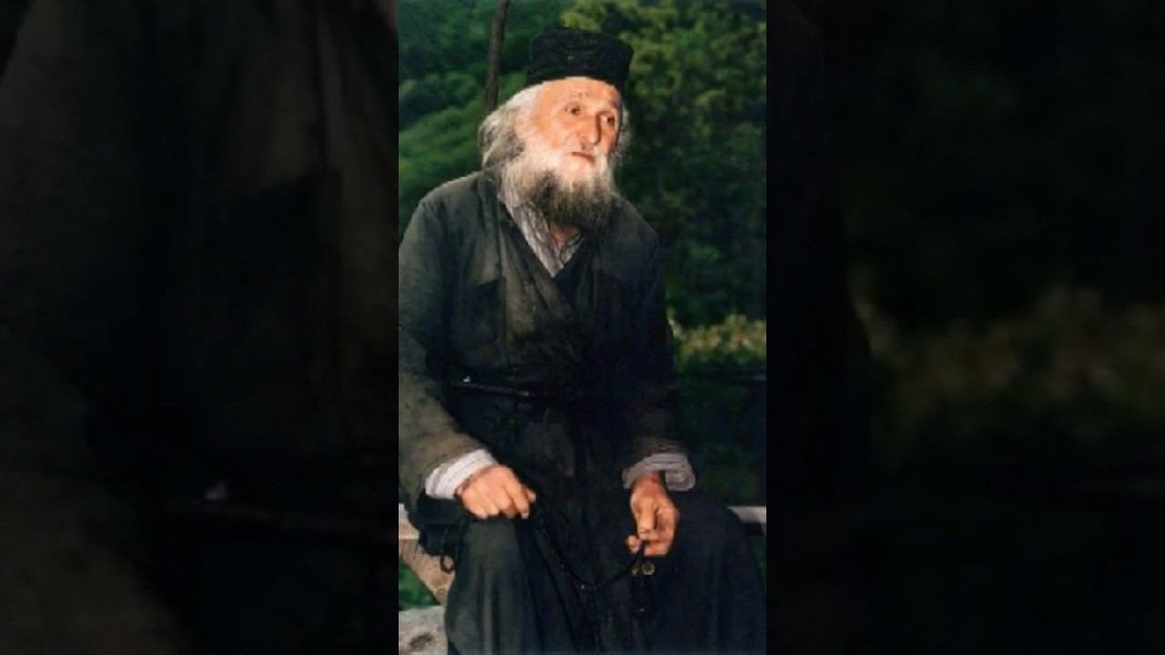 Бог Есть Любовь. Он превыше естества #афон