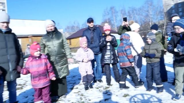 Масленница 01.03.2020