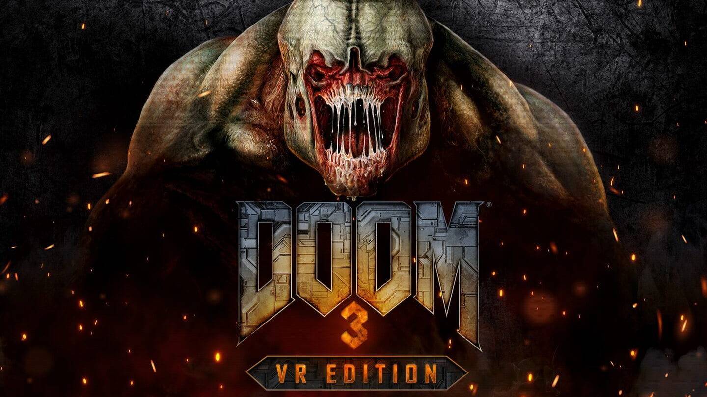 DOOM 3 Комплекс Альфа. Сектор 4, 8 серия