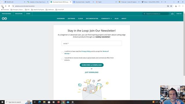 2. Arduino Installation and Setup