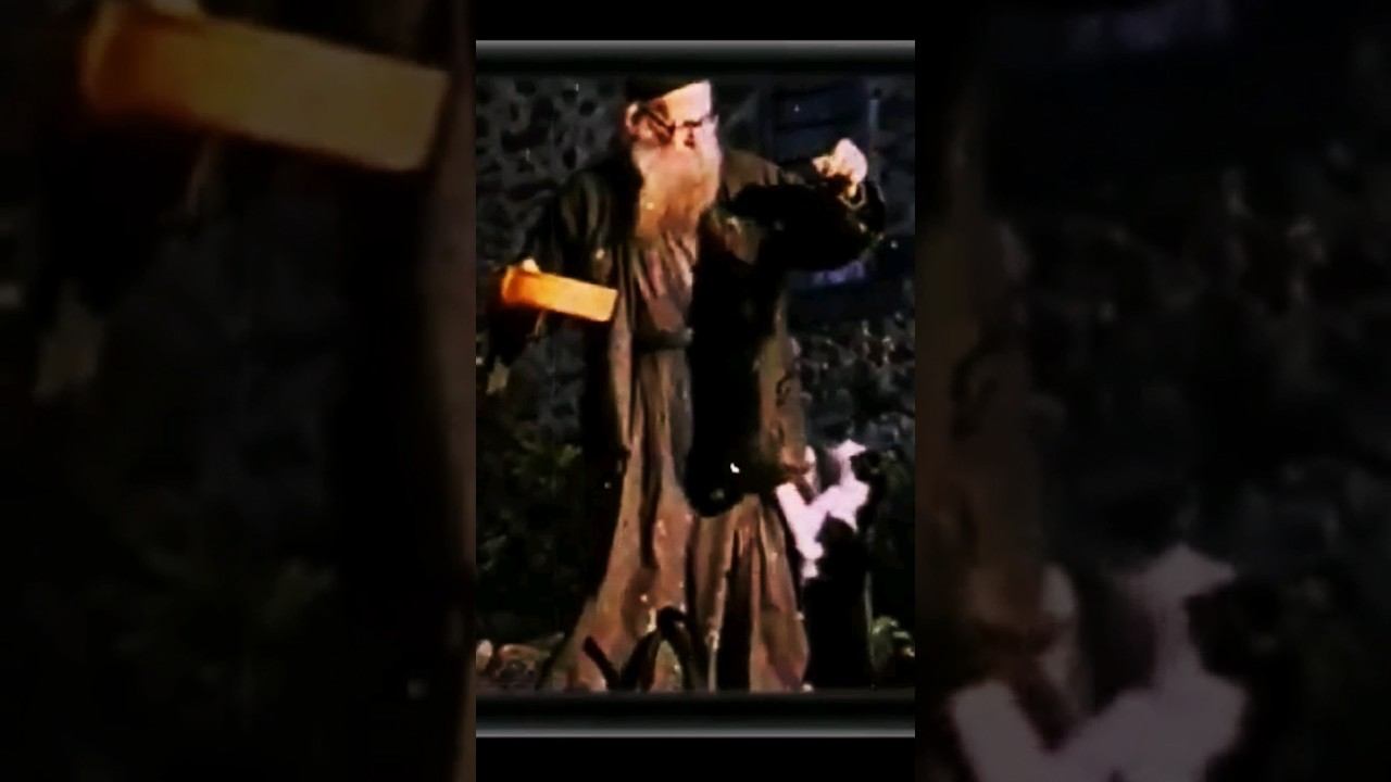 Тот кто оставляет мир. #афон