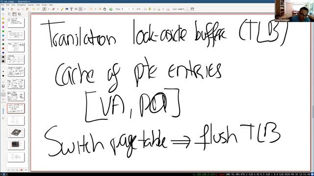 6.S081 Lecture 4： Page Tables