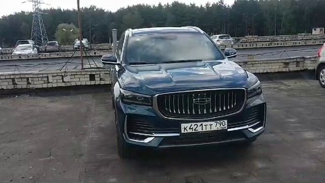 Отзы о покупке Geely Monjaro | привоз авто от ARMADA CENTER
