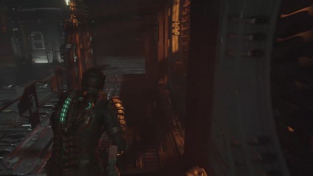 Dead Space Русская озвучка 4K RT Ultra ч.8