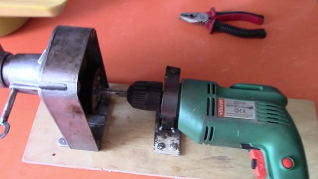 Вторая жизнь эектромясоубки