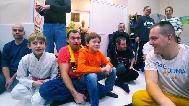 2025.01.12. Спортивный клуб  "Сибирский Барс". SBA CUP 3. "Дубль два" ...